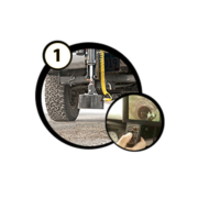 Automatic Manhole Cover Lifter – Flexible Pipe Tools & Equipment