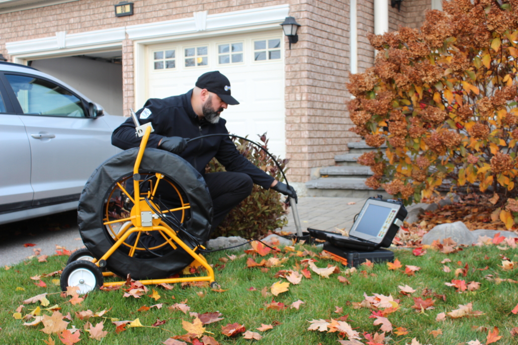 Push Cameras – Flexible Pipe Tools & Equipment