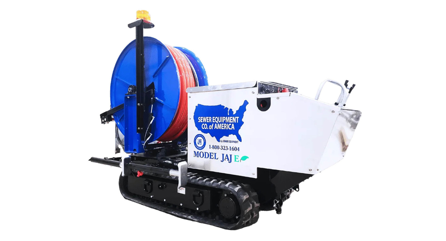 Zero Emission Equipment – Flexible Pipe Tools & Equipment